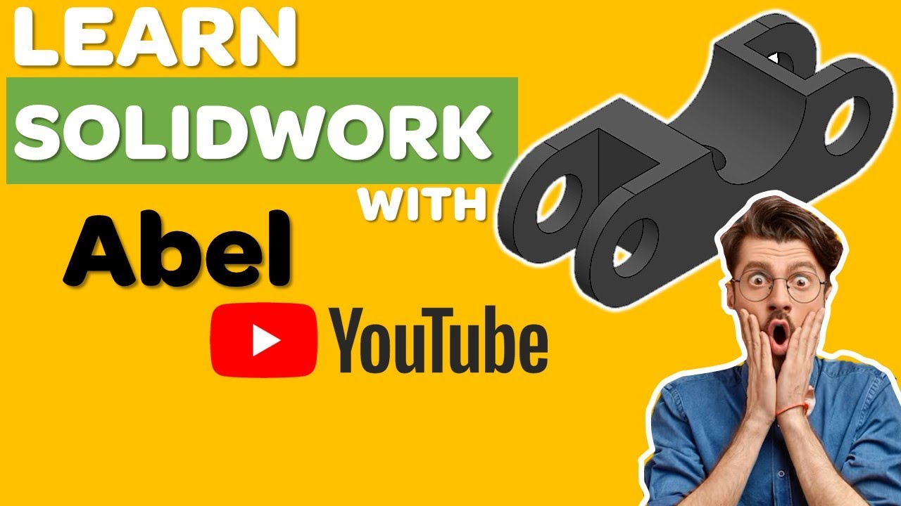 best solidwork exercise for beginners - YouTube