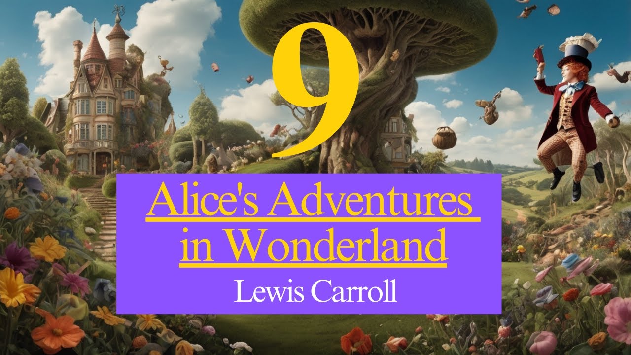 Alice's Adventures in Wonderland Chapter 9 - The Mock Turtle's Story - YouTube