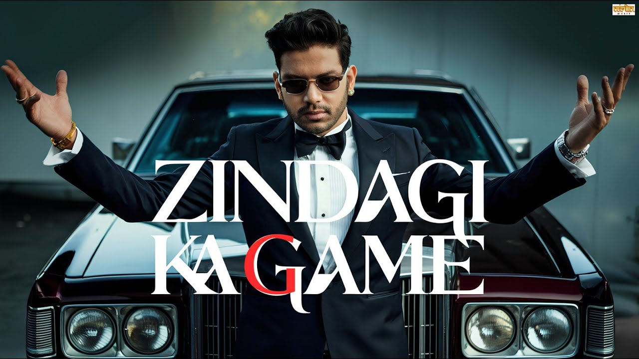 ZINDAGI KA GAME - LATEST SONG | Ft. HAEZY (Official song) | Hindi | New ...