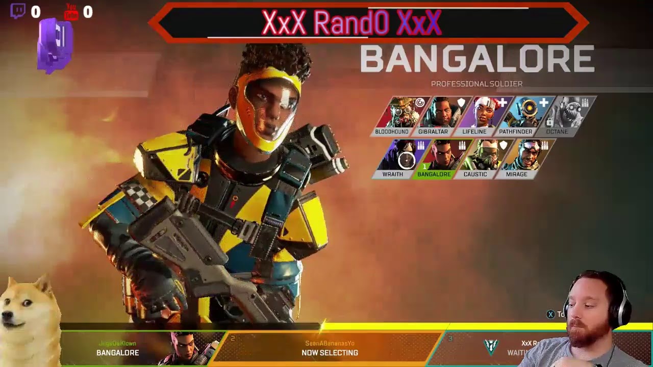 Come Kick it- Rand0 - YouTube