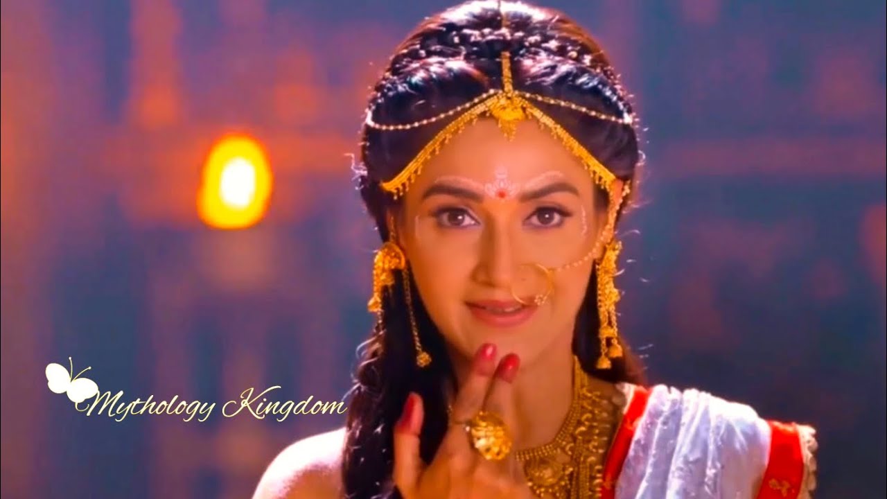 Devi Sati's dance ft.Rati Pandey | Devi Aadhiparashakthi - YouTube