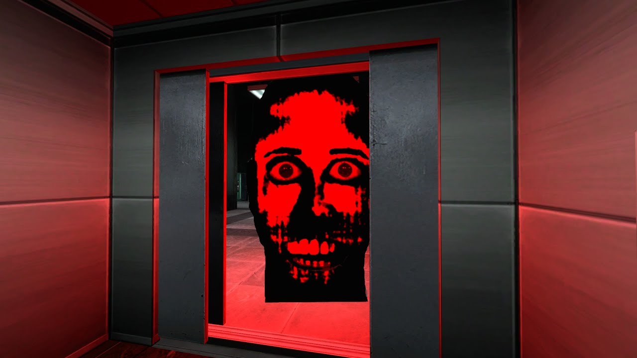 NightMare Selene delgado Nextbot gmod - YouTube