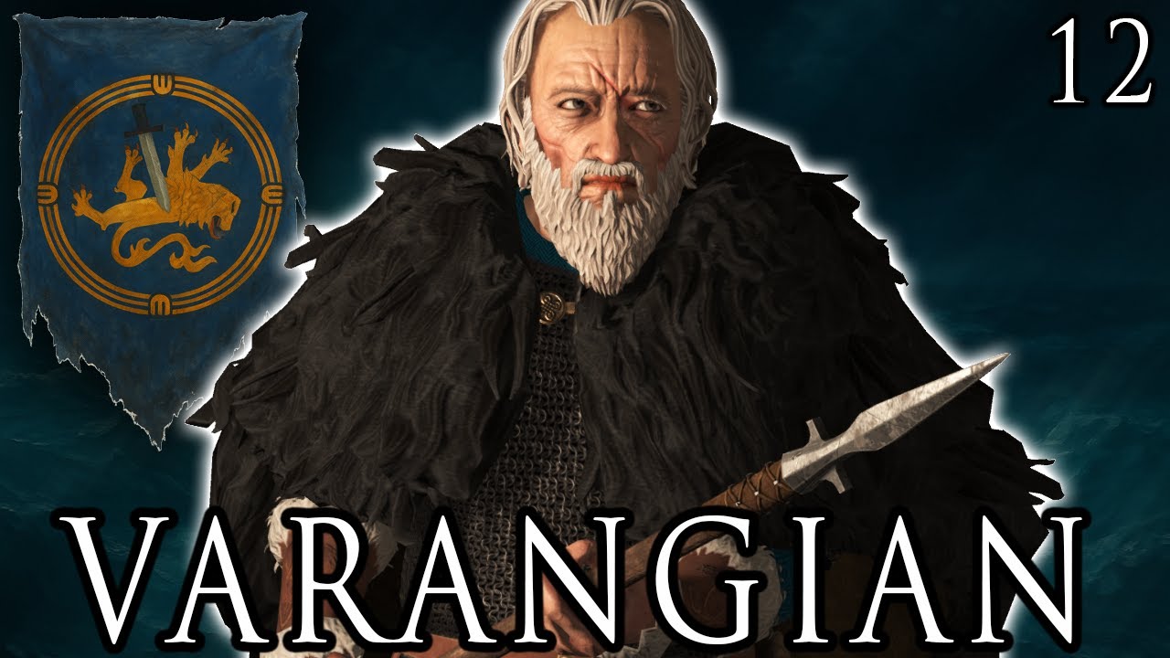 The Longsword | Viking Invasion CK3 RP Ep 12 - YouTube