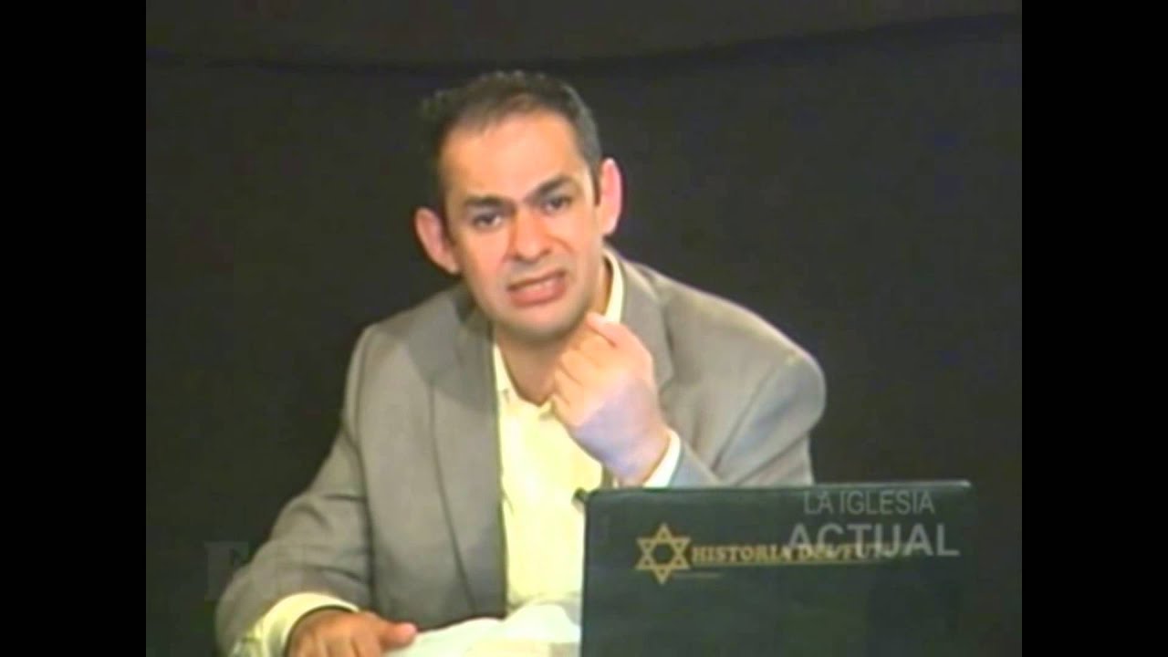 DAVID DIAMOND - Escapa de la Falsa Doctrina - YouTube