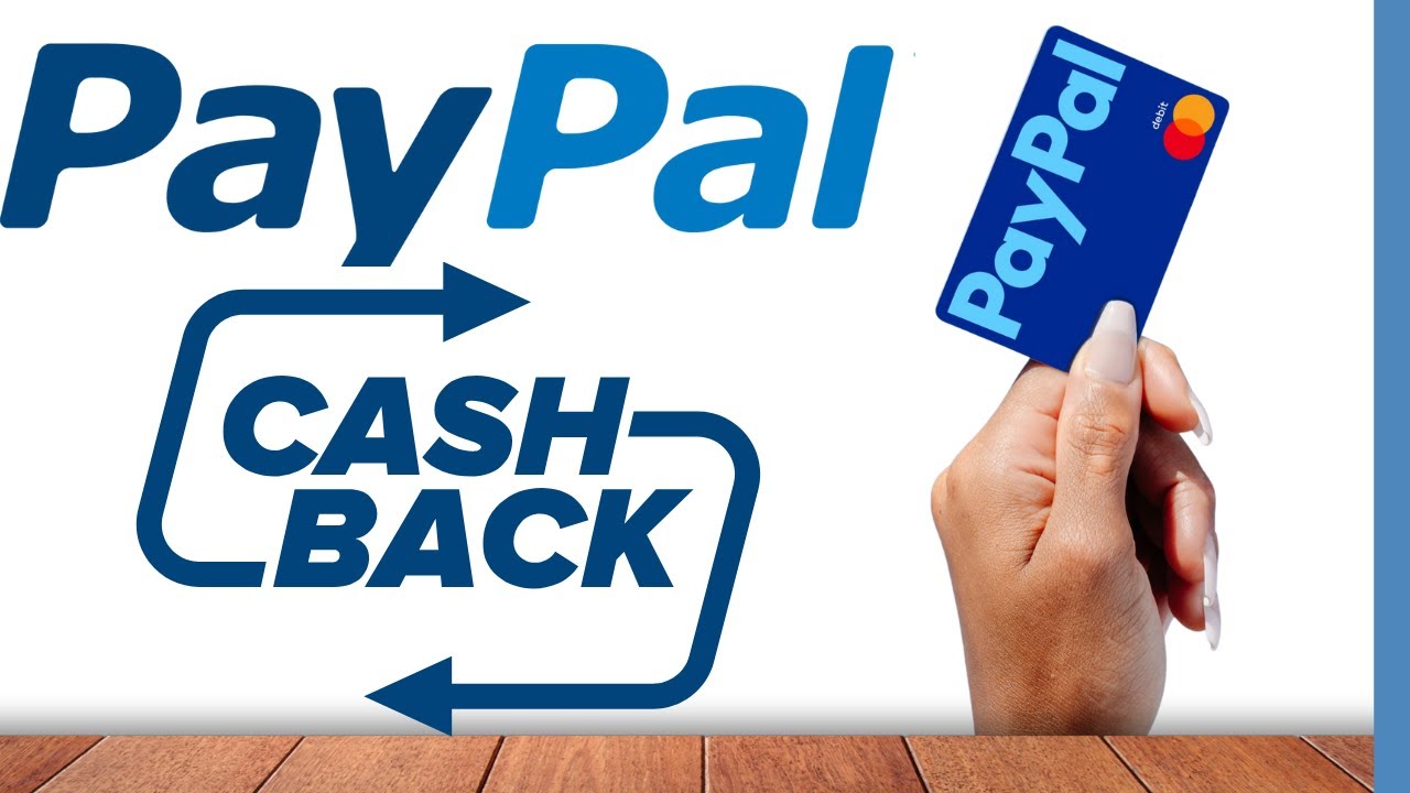 PayPal Debit Card | 5% Cash Back - YouTube