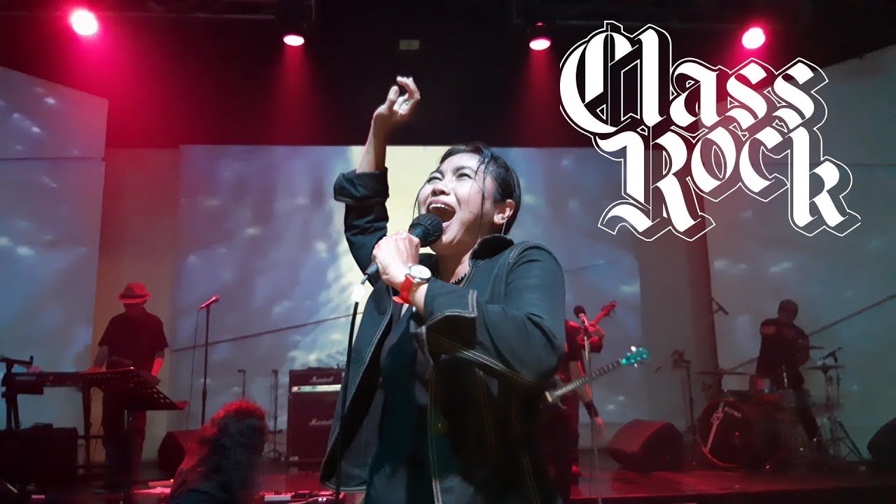Class Rock - Final Countdown [ Live ] On Stage LCC Club Surabaya ...