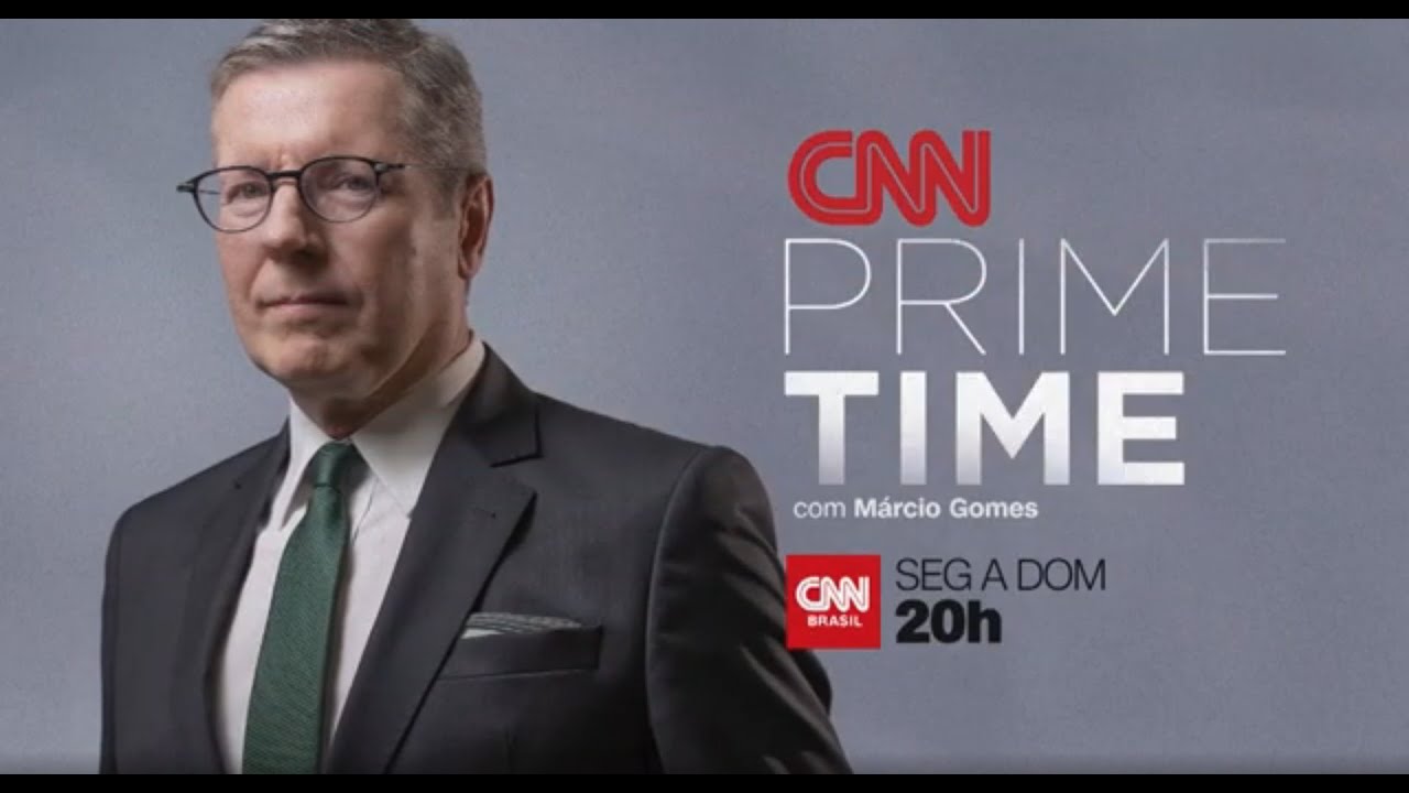 CNN PRIME TIME - DE SEGUNDA A DOMINGO, ÀS 20h - YouTube