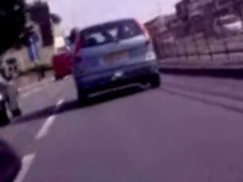 World's Wildest Home Videos - Police Chase (Suspects Perspective)