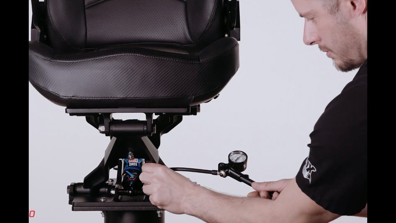 Shockwave How-To: Setting Up the Suspension Module on your Shockwave S5 ...