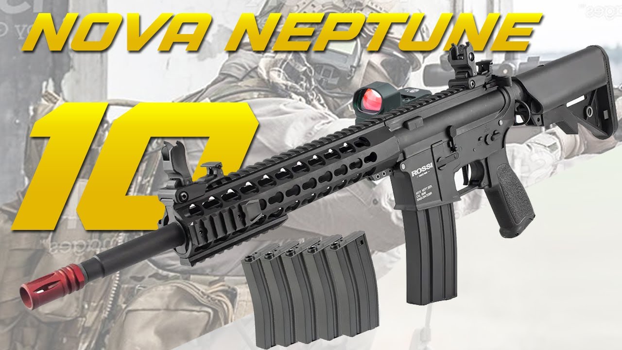 NEPTUNE 10 2022 | NO GAME COMBAT URBANO | AIRSOFT - YouTube