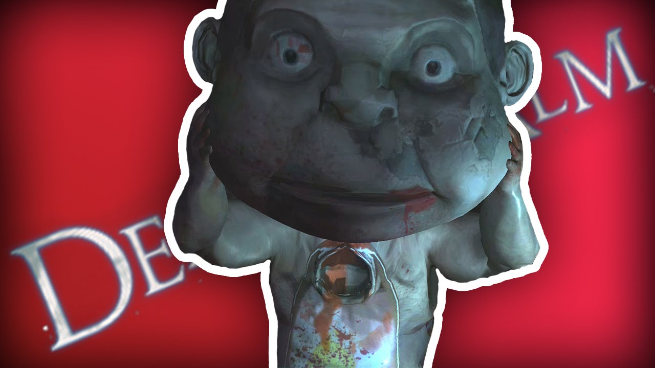 KILLER BABY | Dead Realm (Multi-player Horror) - YouTube