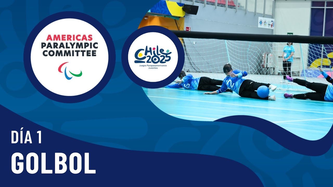 Golbol - Día 1 | Goalball - Day 1 - YouTube