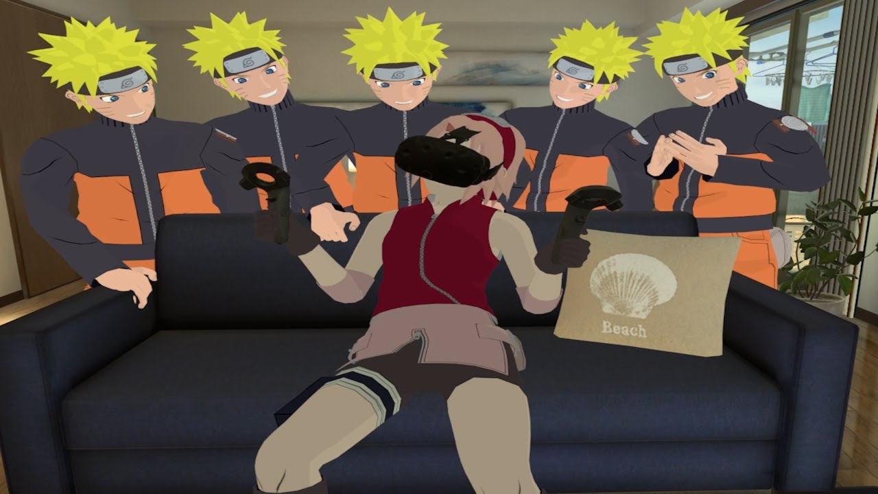 VRChat memes that got me into anime - YouTube