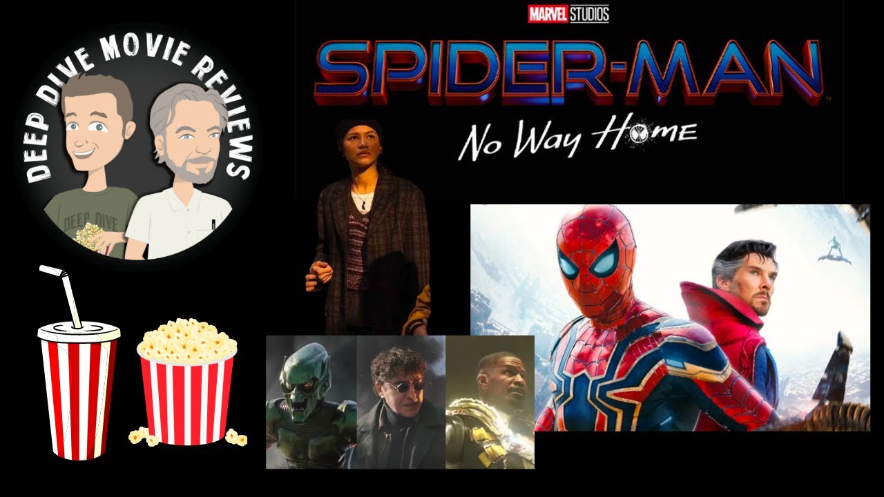 Spider-Man: No Way Home - Movie Review - YouTube