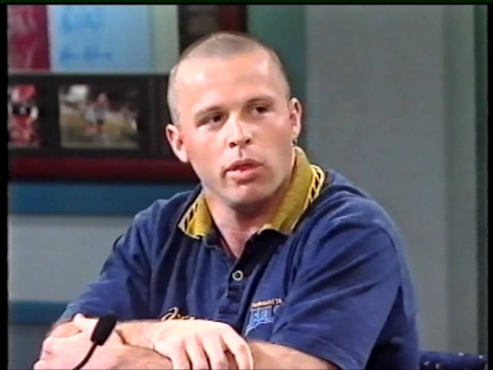 Paul Carige on footy show 2.wmv - YouTube