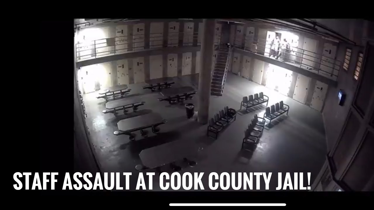 Officer gets assaulted at cook county. Let’s break this video down ...