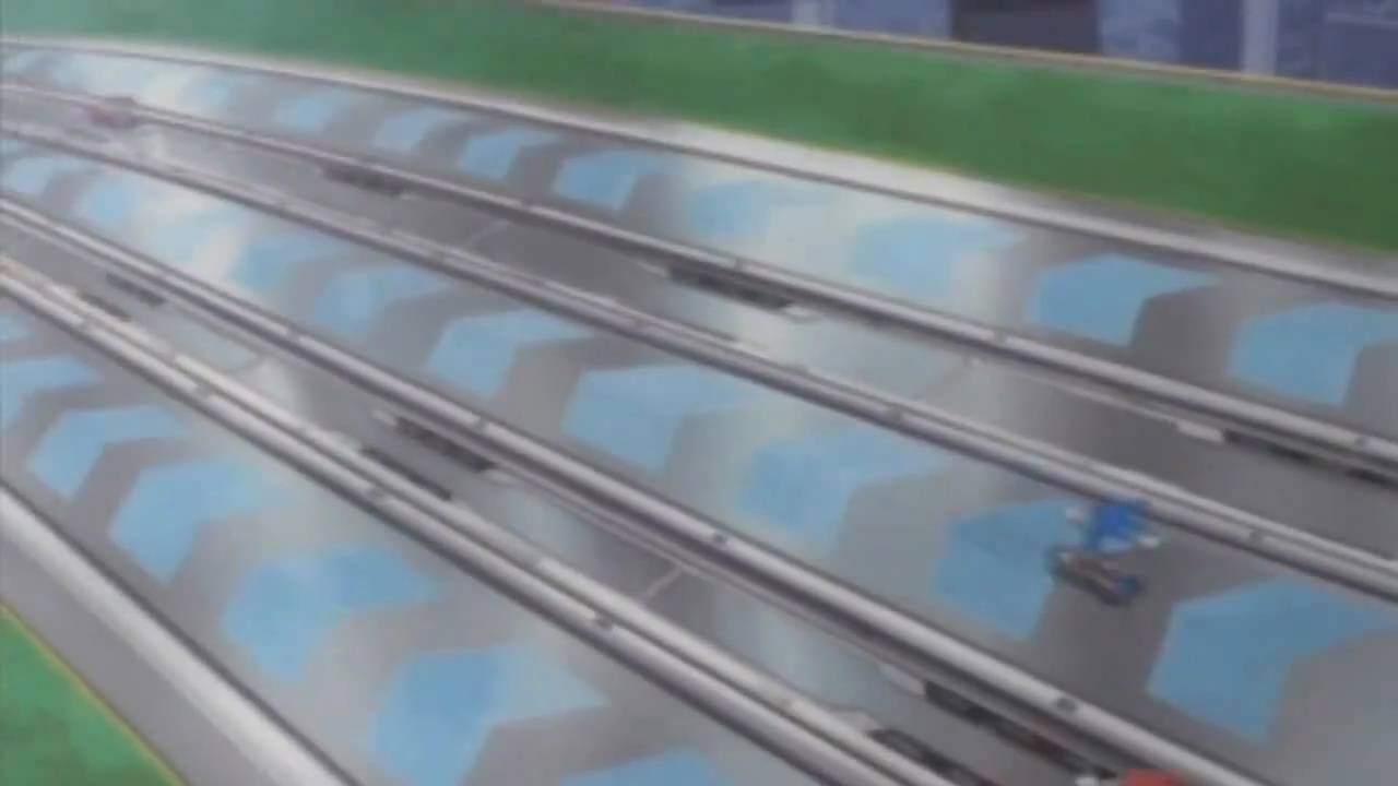 Sonic Riders Intro 720p - YouTube
