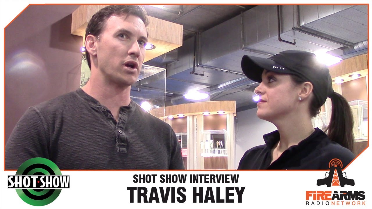 Interview with Travis Haley - SHOT Show 2014 - YouTube