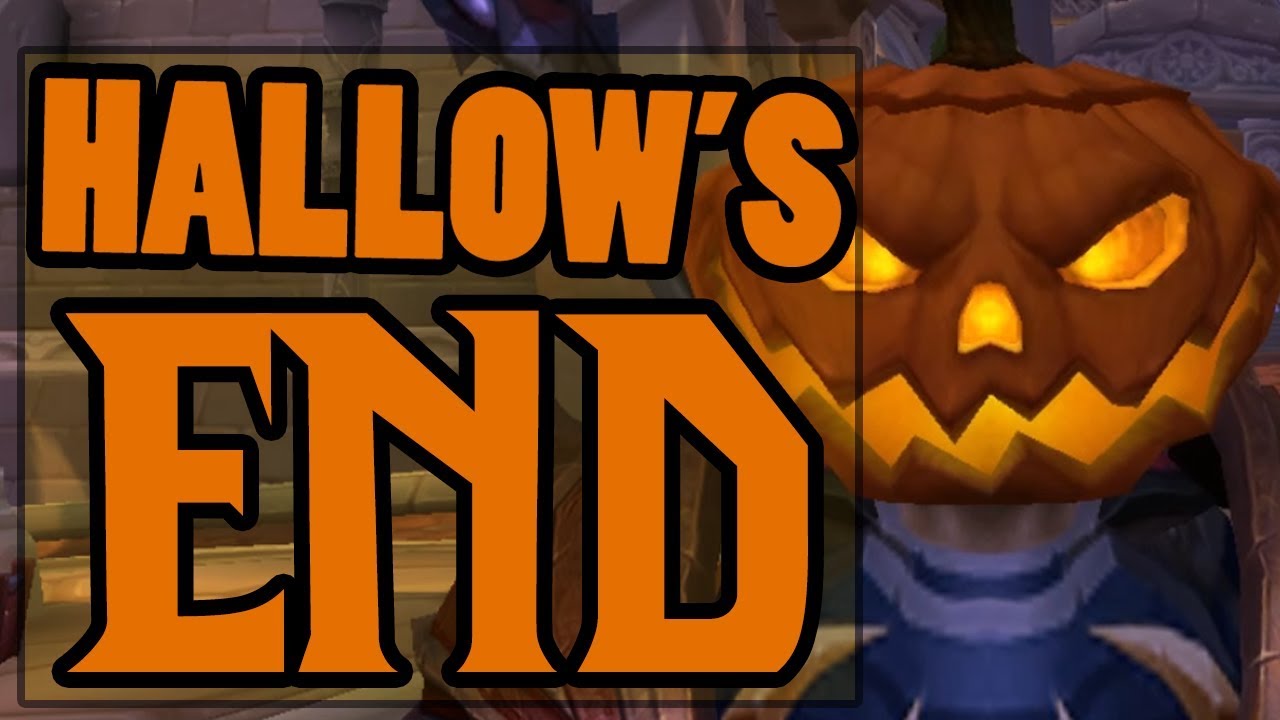 Complete HALLOW'S END 2020 WoW Guide | World of Warcraft Guide - YouTube