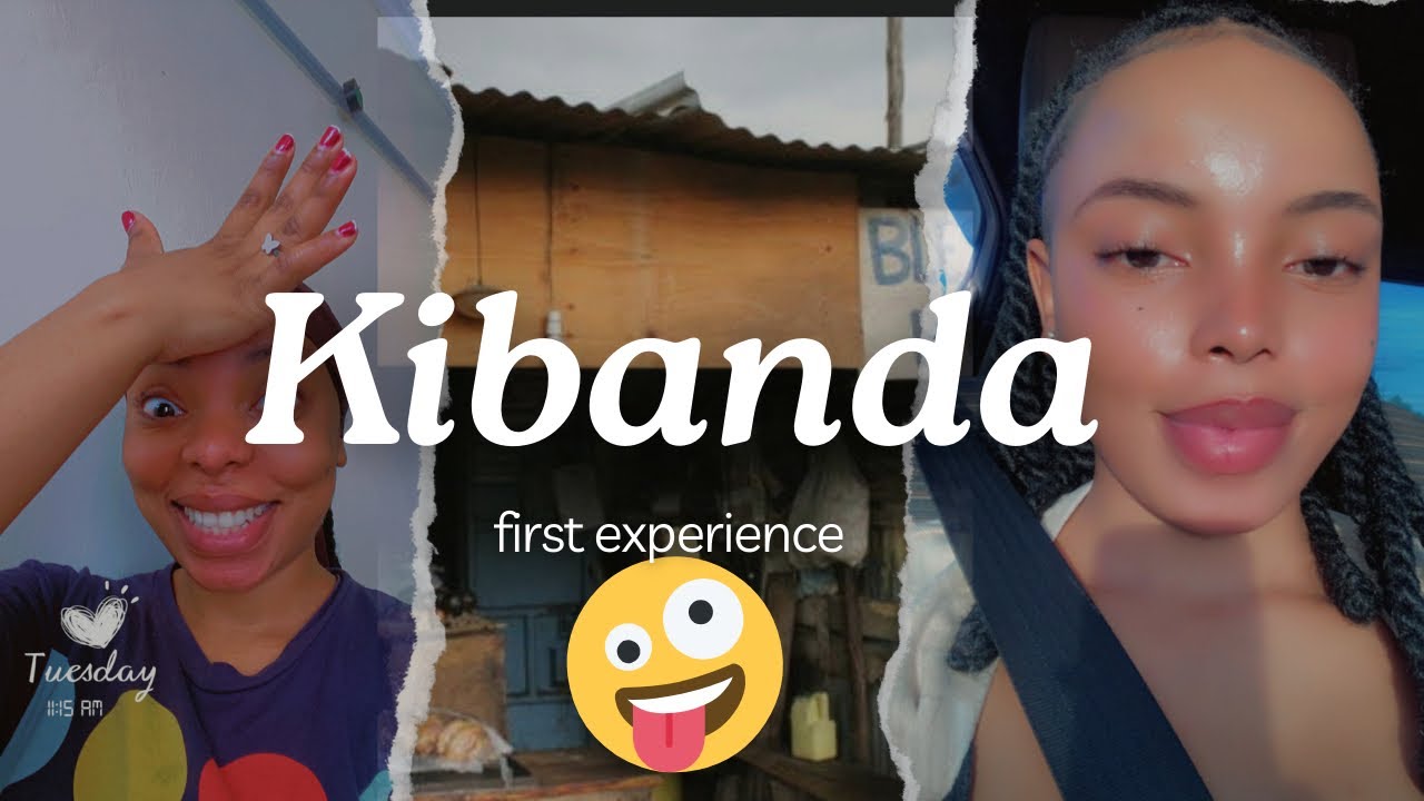 OUR FIRST KIBANDA DATE🤪😂//MUST WATCH - YouTube