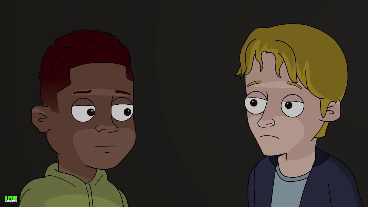 2 Sleepover Horror Stories Animated - YouTube