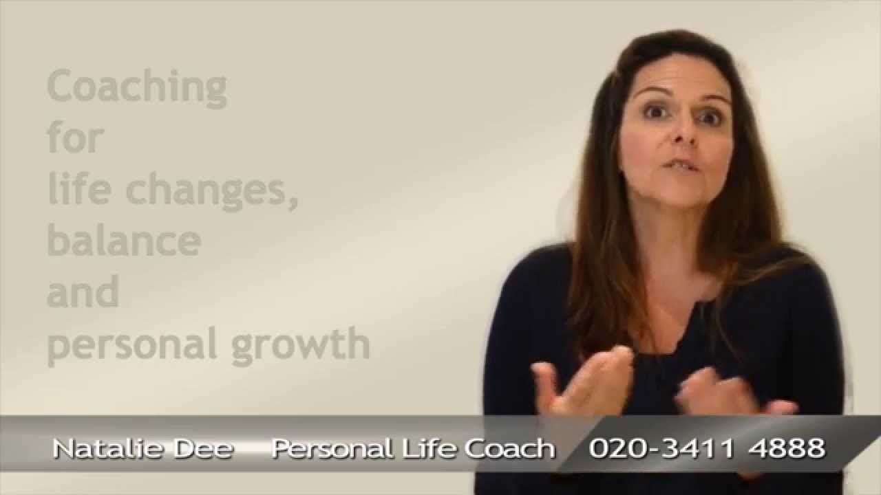 London Life Coach: A Positive Perspective on Life - YouTube