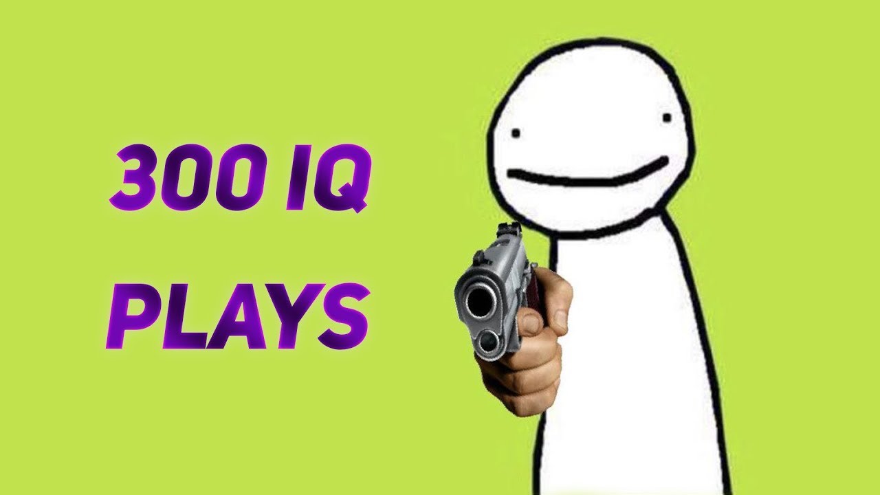Dream 300 IQ Moments - YouTube