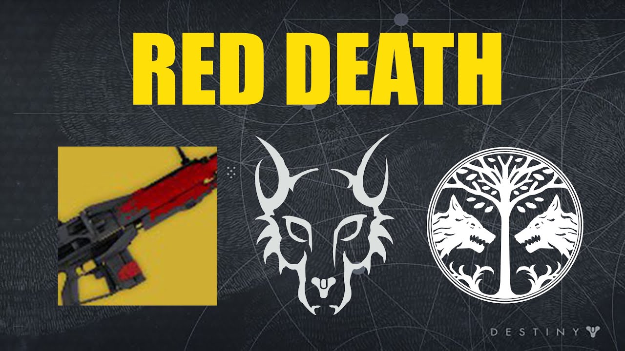 Destiny - Iron Banner - Red Death - TheRealBlock - YouTube