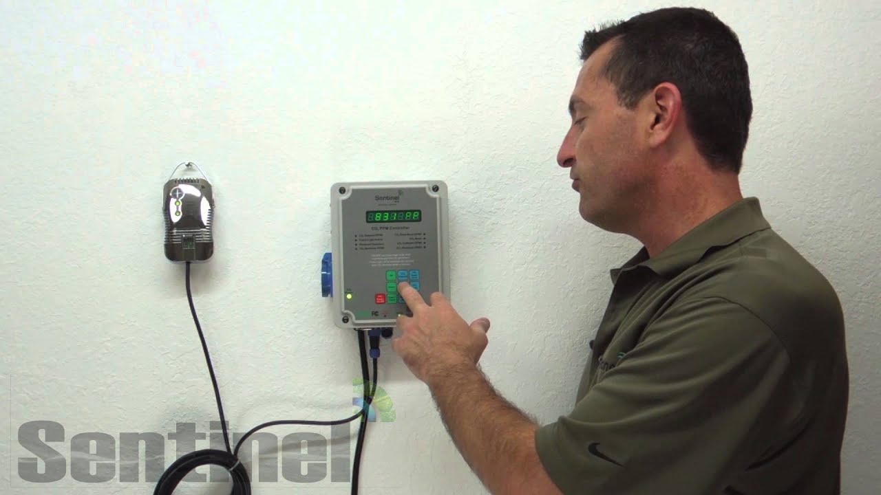 Sentinel GPS CPPM-4 Overview and Recalibration - YouTube