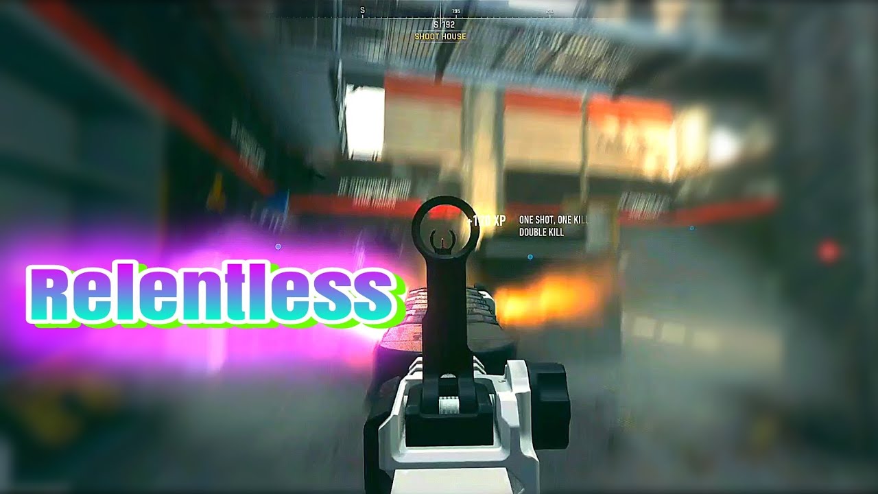 Relentless...#cod #ps5 #mw2 #gaming - YouTube