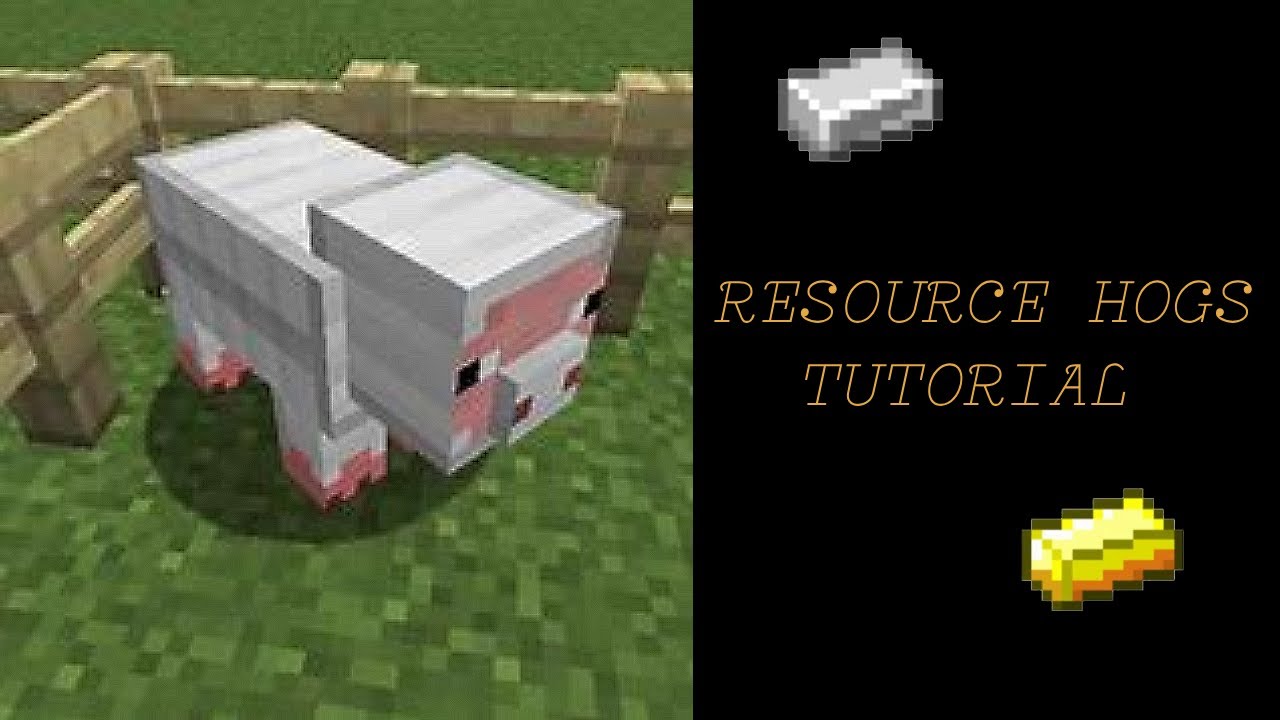 Resource Hogs Tutorial - YouTube