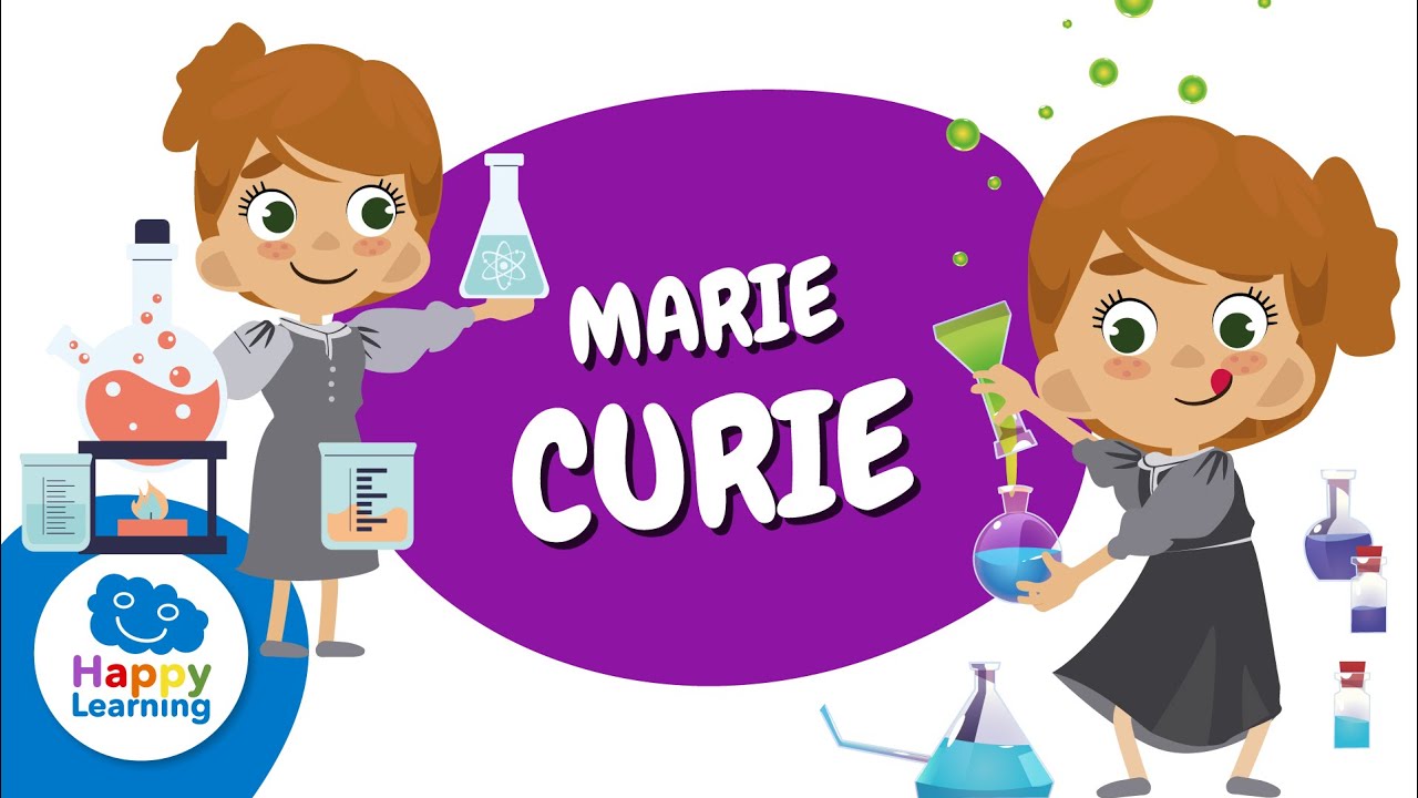 International woman's day I MARIE CURIE | famous women scientists for ...