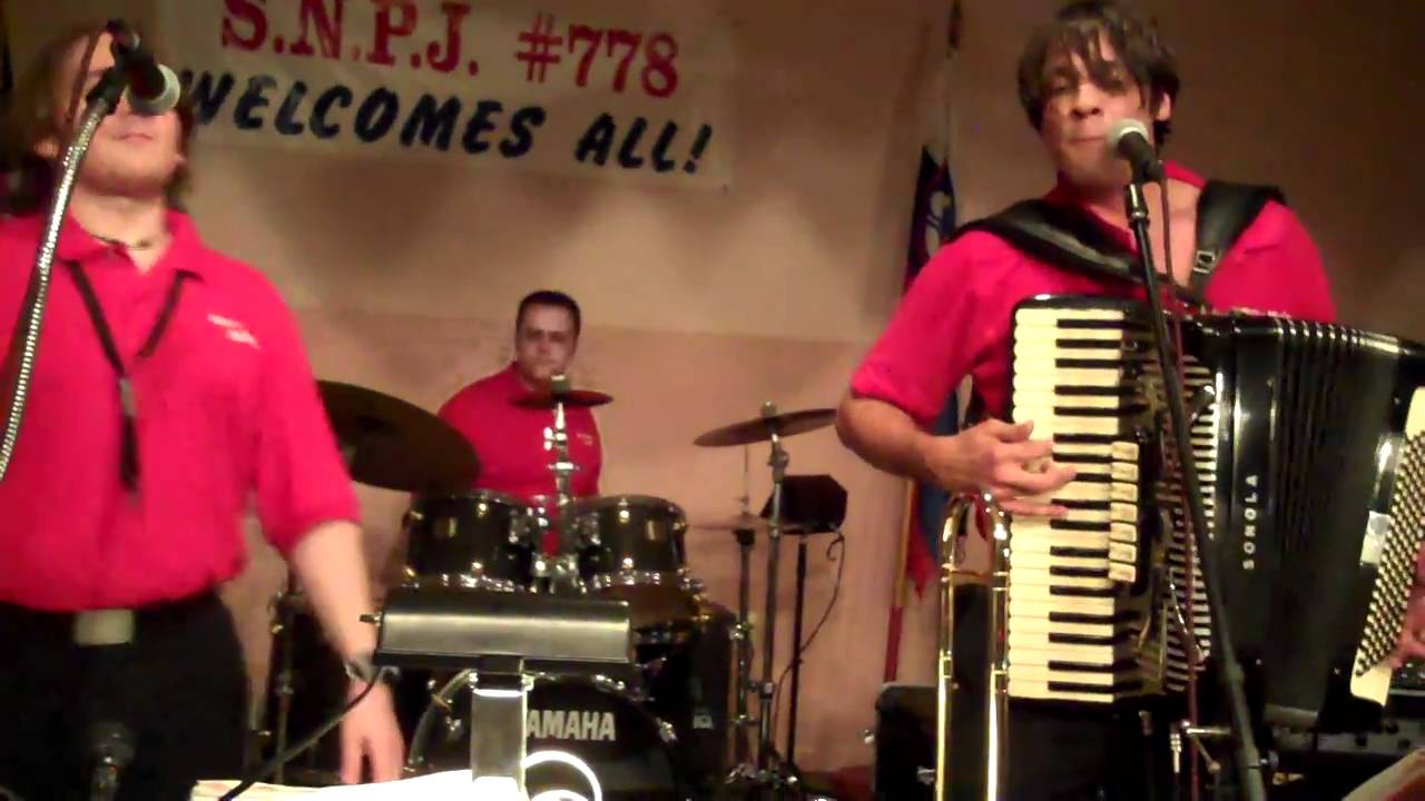 ALEX MEIXNER BAND-KURT HARFMANN, MIKE FORTUNATO - POLKA MEDLEY-2 MARCH ...