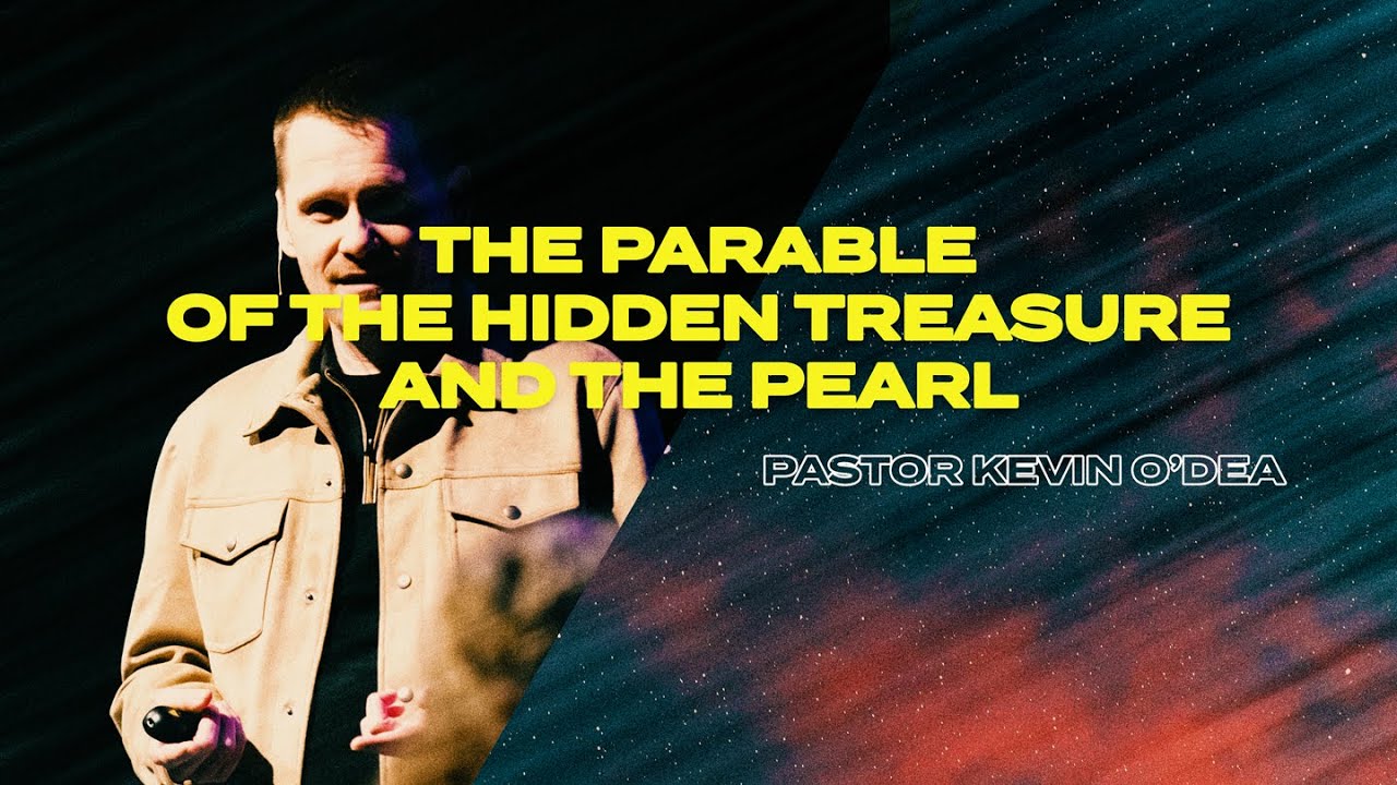 The Parable of the Hidden Treasure and the Pearl (Matthew 13:44-46 ...