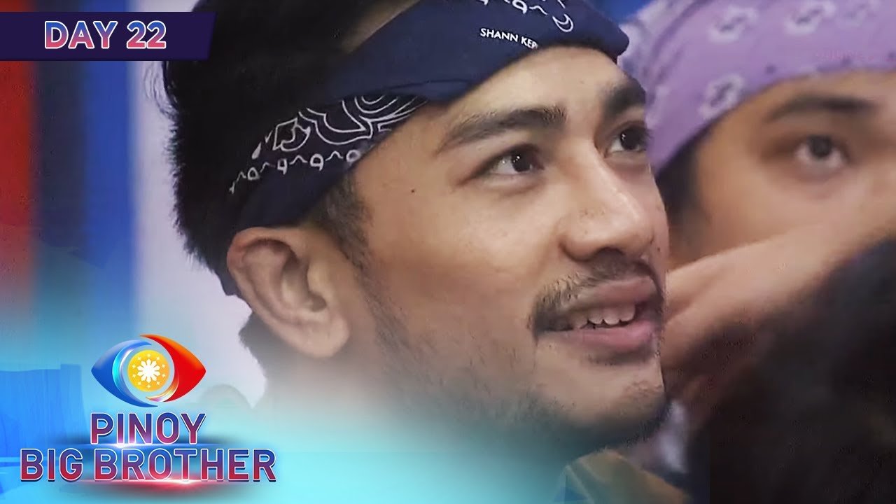 Day 22: John Adajar evicted from Kuya's house | PBB Kumunity - YouTube