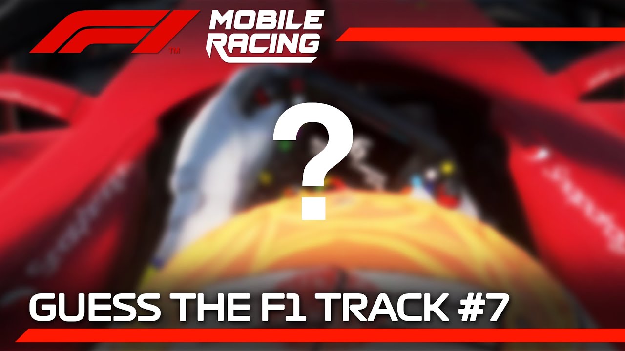 Guess The F1 Track #7 | F1 Mobile Racing 2022 - YouTube