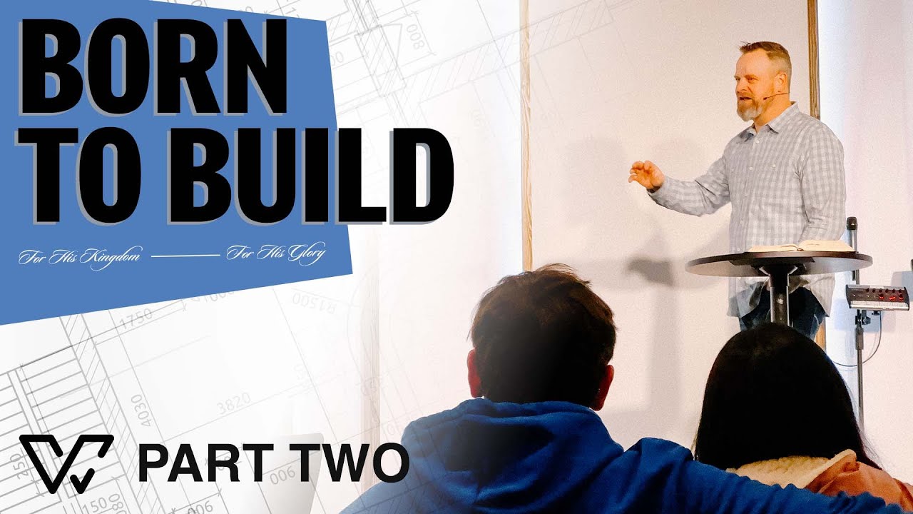 Born To Build Pt.2 - Faith | Pastor Cory Tobin | Westside Church ...