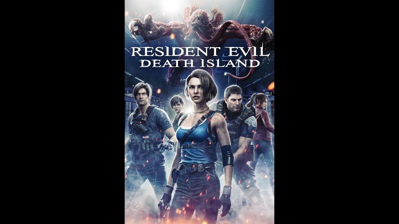 Resident evil Death island movie review - YouTube