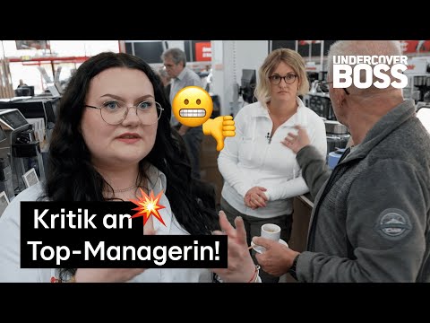 Unprofessioneller Kunden-Service! 💥​😬​ Undercover bei MediaMarktSaturn​ | Undercover Boss