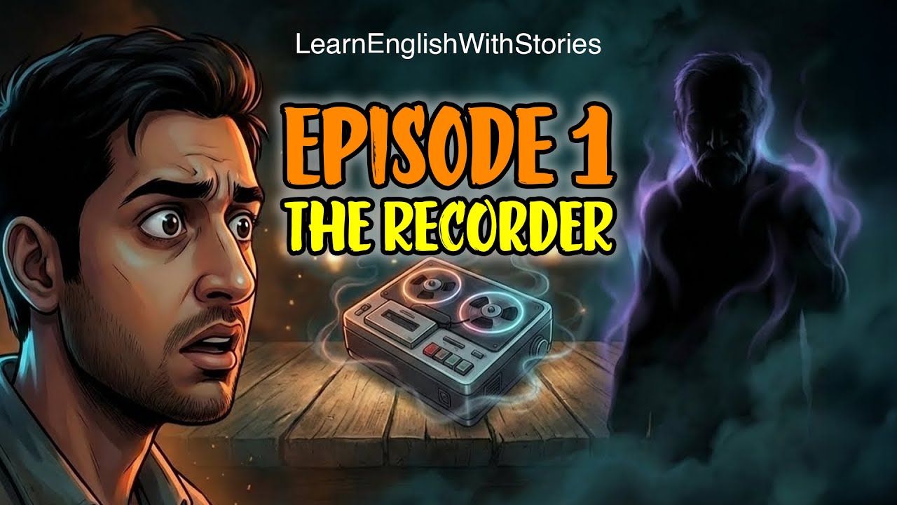 The Lost Voice Diary || Episode 1 "The Recorder" - YouTube