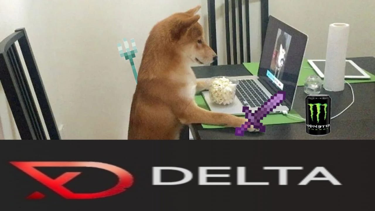 💥ЗАЛУТАЛ МАЯЧОК С DELTA CLIENT💥 - YouTube