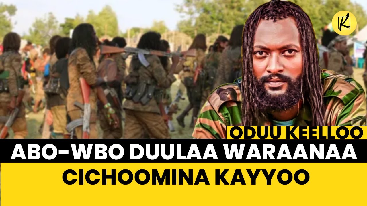 ABO-WBO DUULAA WARAANAA CICHOOMINA KAYYOO - YouTube