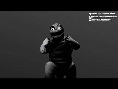 Kaiju Universe | Minilla Remodel Reveal Teaser