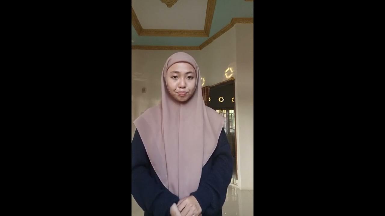 Tgs UAS (Afiqah Mumtazah) Maharah Al-Istima "Ulasan video percakapan dalam bhs Arab" - YouTube