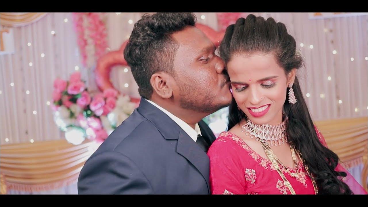 Abhijeet // Priyanka | Marathi Song- Sukh kalale | Movie - Ved | Wedding Cinematic Highlight ...