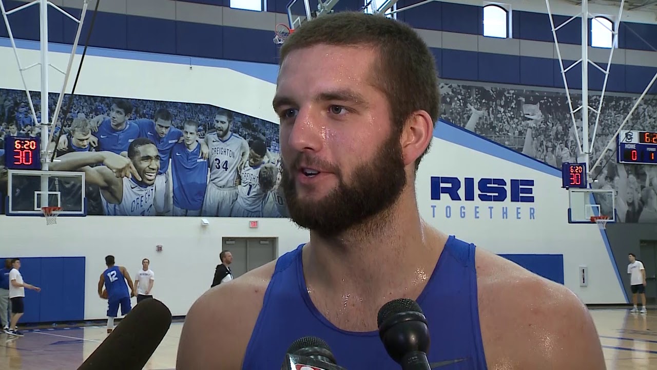 Mitch Ballock Interview (11/28/17) - YouTube