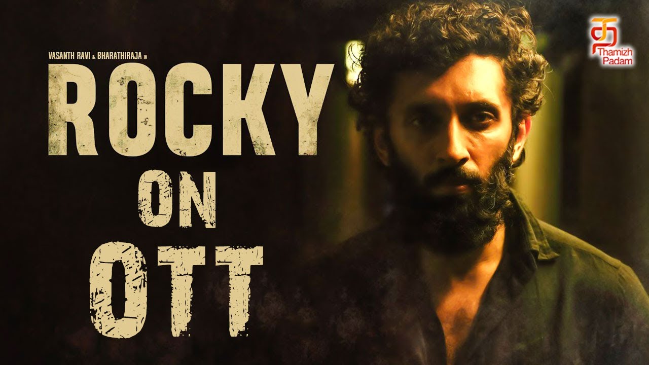 Rowdy Pictures All Set to Release Rocky Movie! | Rocky Tamil Movie ...