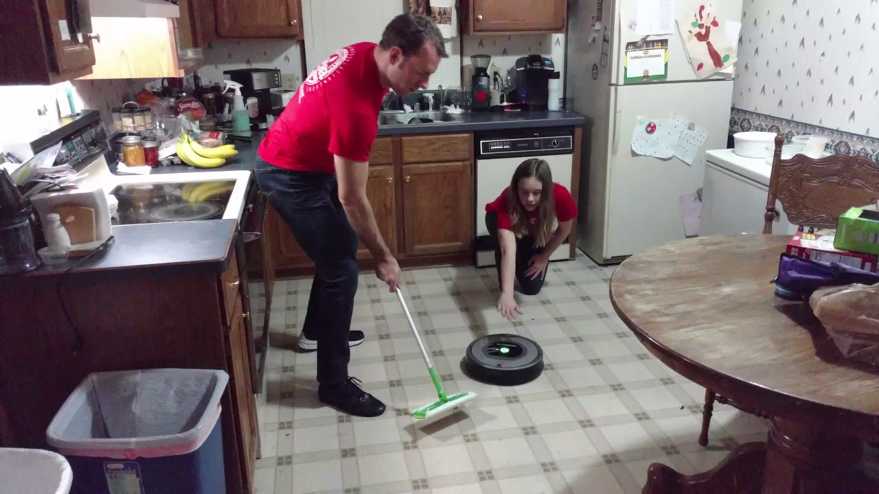 2018 Olympic Curling - Kitchen - YouTube