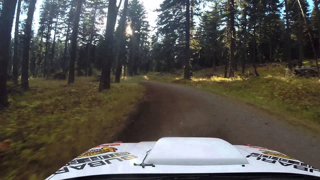 Mt Hood Rally 2014-SS6 FS17 South-Seehorn/Milos - YouTube