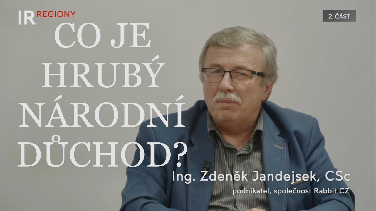 Současný systém je systém destrukce | Zdeněk Jandejsek - YouTube